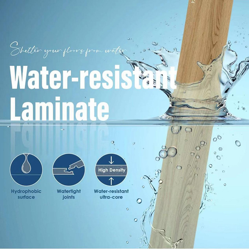 Floating Floor Waterproof Laminate Flooring Manufacturer_Supplier_Price ...