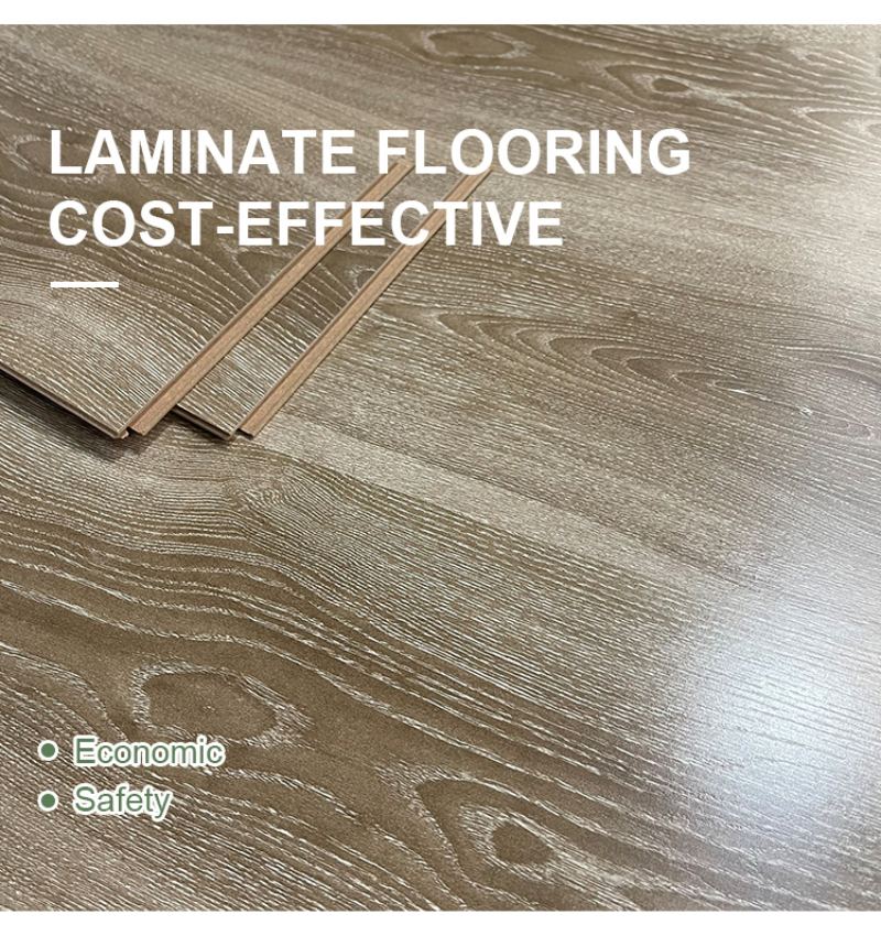 HDF 12mm Laminate Flooring Commercial Manufacturer_Supplier_Price ...